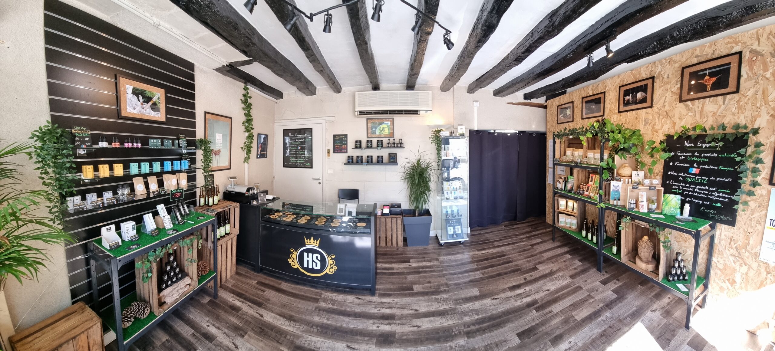 Guides santé - Hemp Selection